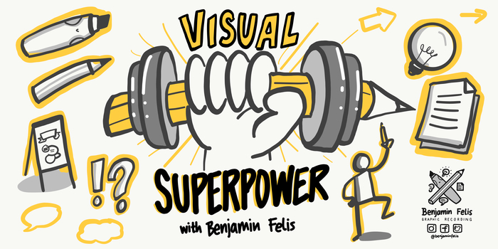 Visual Superpower Workshop! | elopage