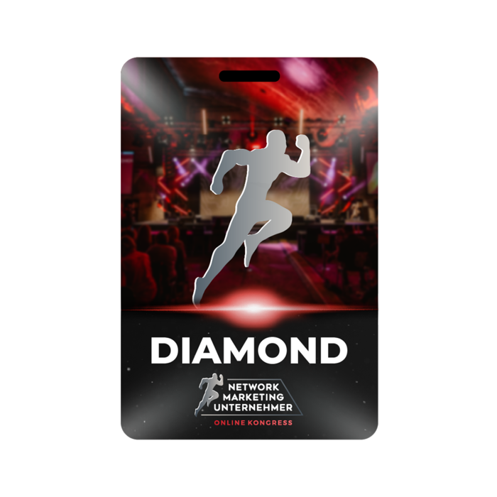 NMK III - Diamond Ticket | ablefy