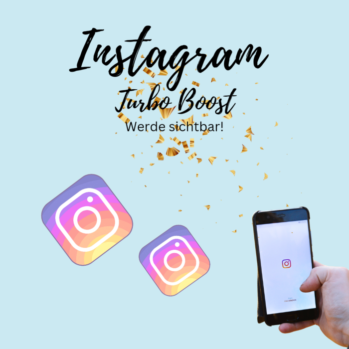 Instagram Turbo Boost - nicole-wimmersberger | ablefy