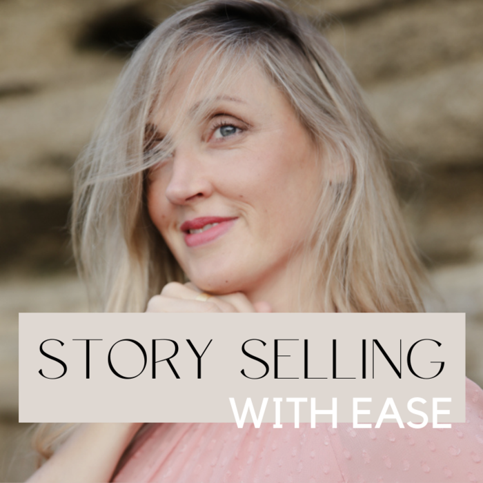 STORY SELLING WITH EASE - danielavanzetta | elopage