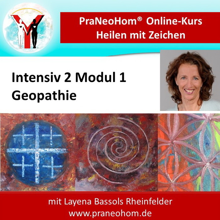 Intensiv 2 Modul 1 Geopathie - praneohom