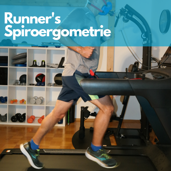 Runner's Spiroergometrie - Sportpraxis-Linz | ablefy
