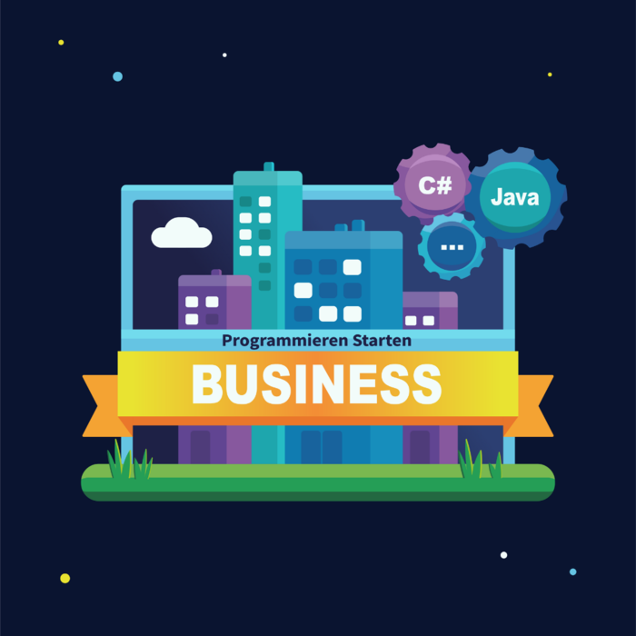 Programmieren Starten Business - programmieren-starten