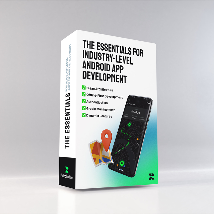 The Essentials of Industry-Level Android App Development - philipplackner