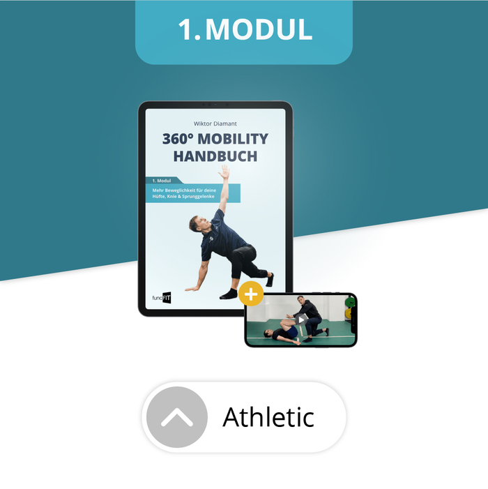 360° Mobility Programm Athletic (1. Modul) - funcfit