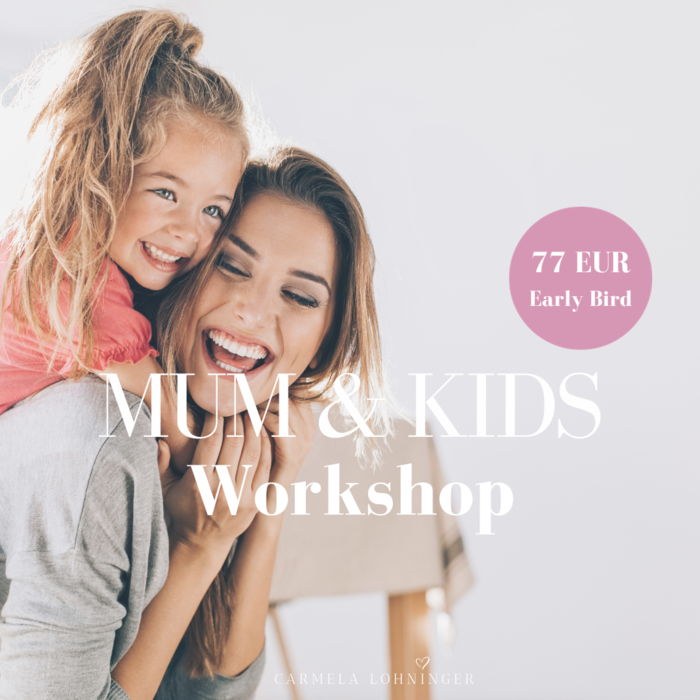 Mum & Kids Workshop - carmela-lohninger | ablefy