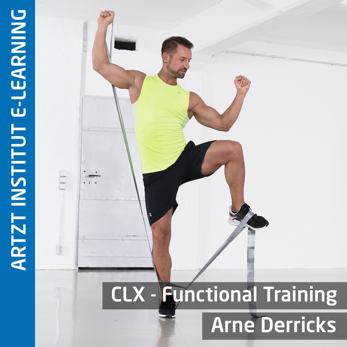 CLX Functional Training | Der E-Learning Kurs für dein TheraBand | ablefy
