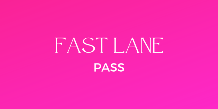 Fast lane Pass - drevakoppenstein | elopage