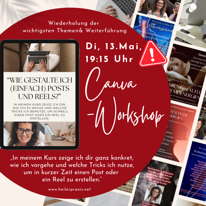 Webinar: Canva – Einfach erklärt - Petrarca | ablefy