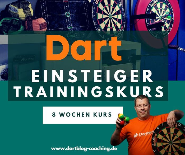Dart Training für Einsteiger