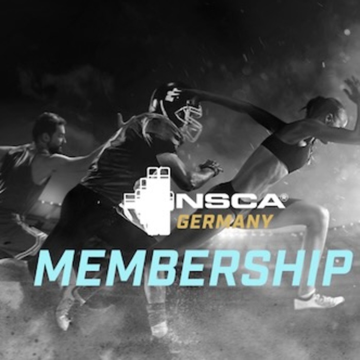 NSCA Germany 2in1 Professional Membership - nscagermany