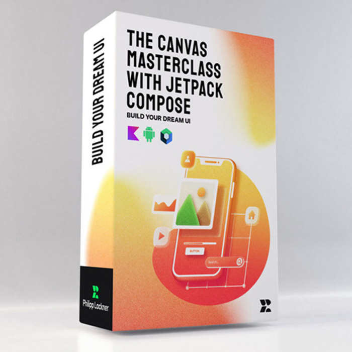 Canvas Masterclass for Jetpack Compose - philipplackner