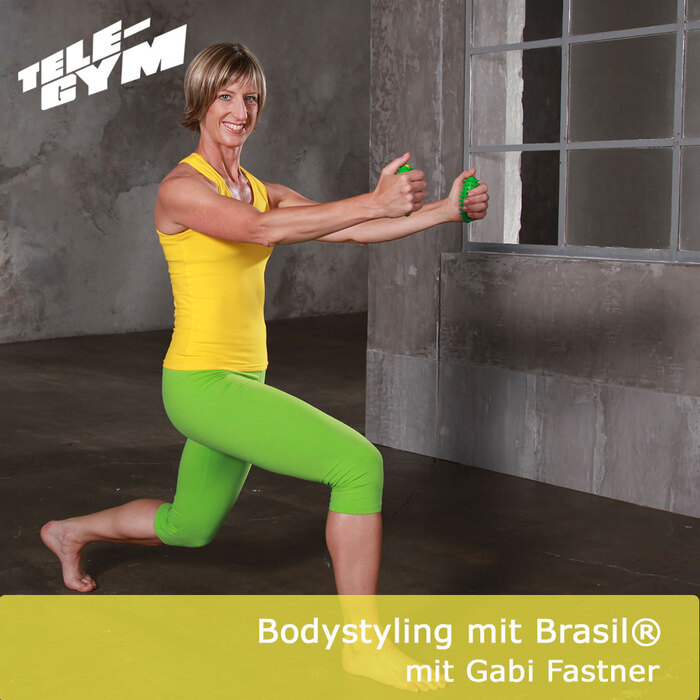 Gabi Fastner Spezial Tele-Gym Fitness Streaming