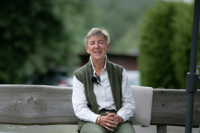 Aufzeichnung Onlinevortrag mit Philippa Williams "Small Steps Matter ...