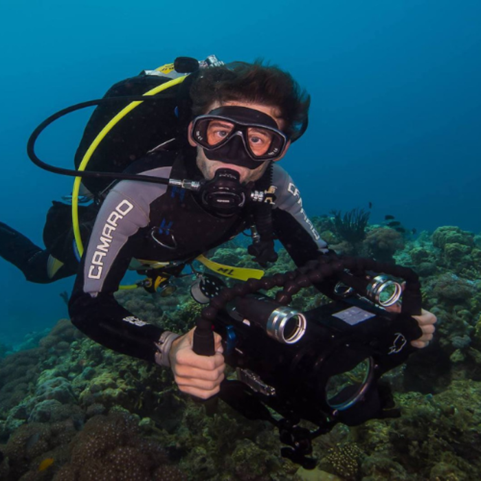 Online Underwater Videography Course - Lean how to Film Underwater ...