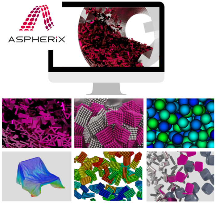 Flexible date - Aspherix® Online Training - dcs-computing | ablefy