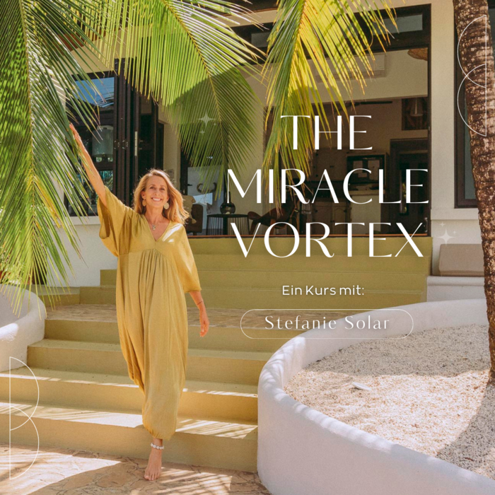 The Miracle Vortex - mama-selflove