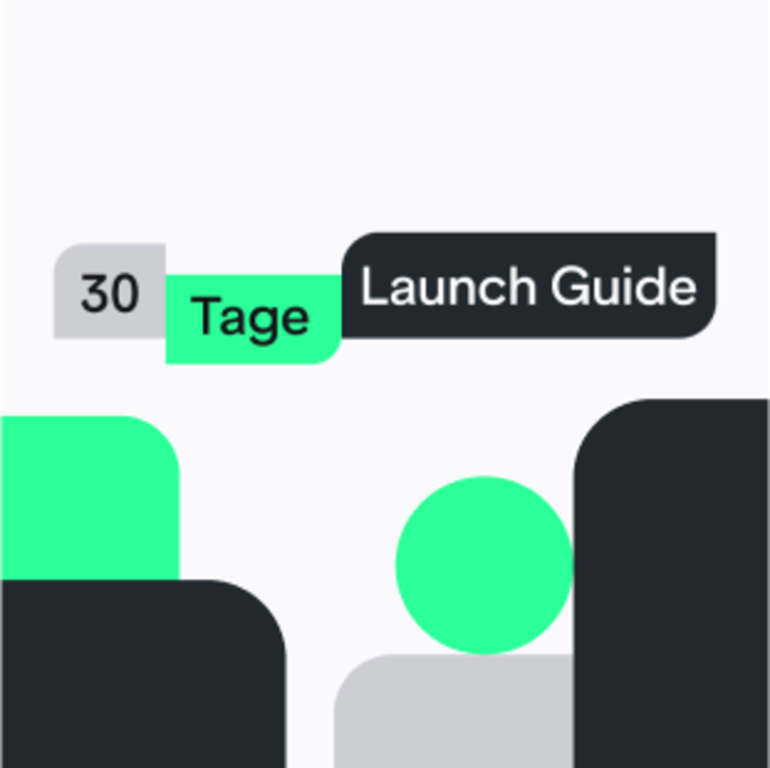 Launch Guide - In 30 Tagen zum Verkauf - ablefy-academy
