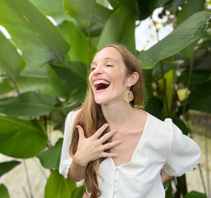 Express YourSELF! Voice Activation & Vocal Freedom Course - kirbanu