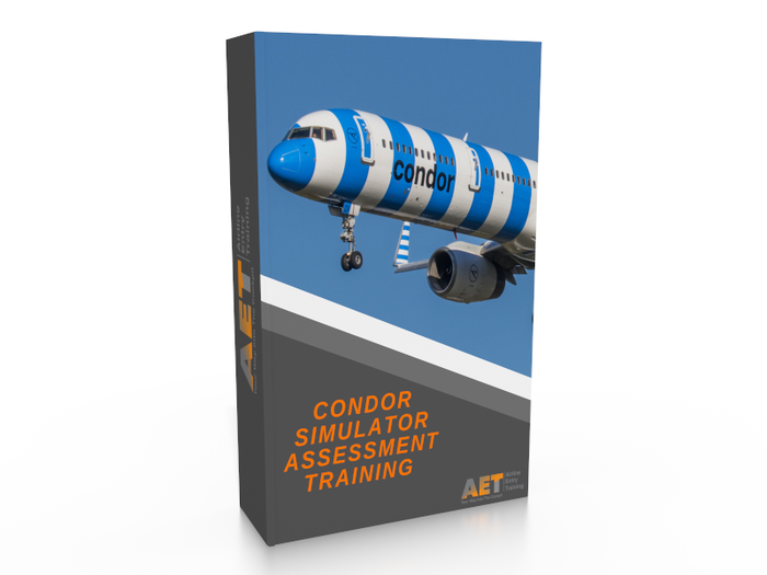 Condor Simulator Assessment Training - aet-aviation