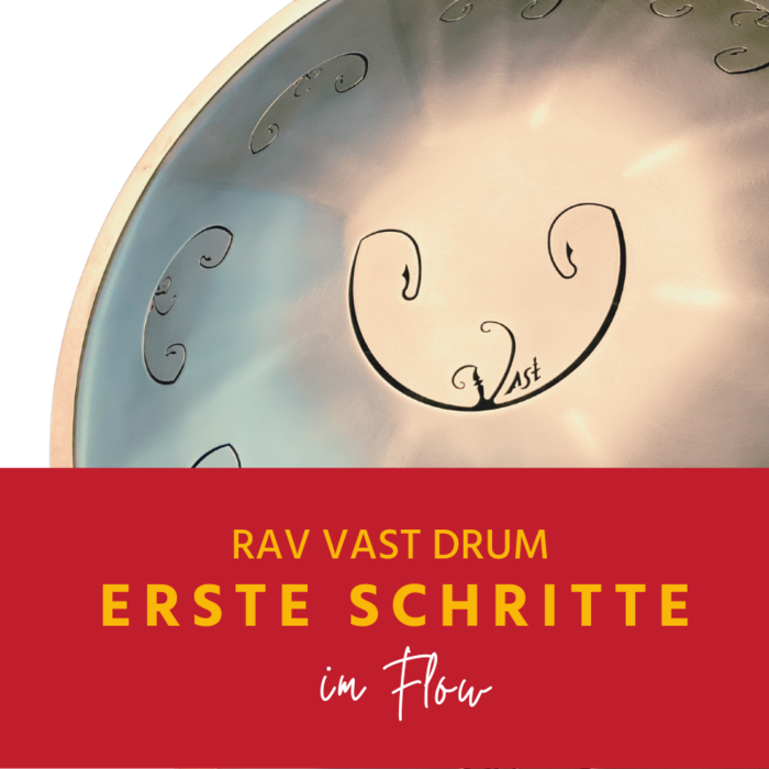 RAV Vast Drum - heartbeats