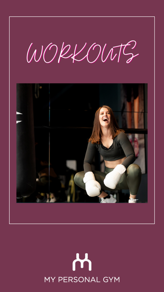 MYPG WORKOUTS - beautifulbodyandmind | ablefy