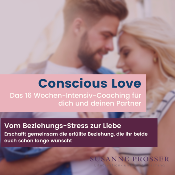 Conscious Love Paar-Coaching - dubistgut | ablefy
