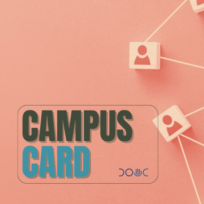 CAMPUS CARD - dooc