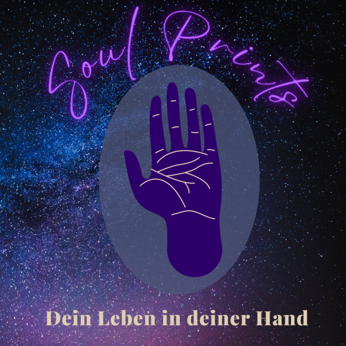 Soul Prints-Entlastung für die Psyche - Metahormonix