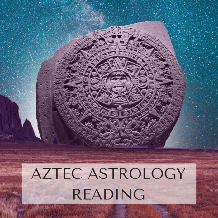 Aztec Astrology LIVE Reading - KIDS - victoriagoetz