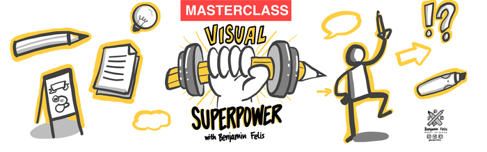 Visual Superpower Masterclass!