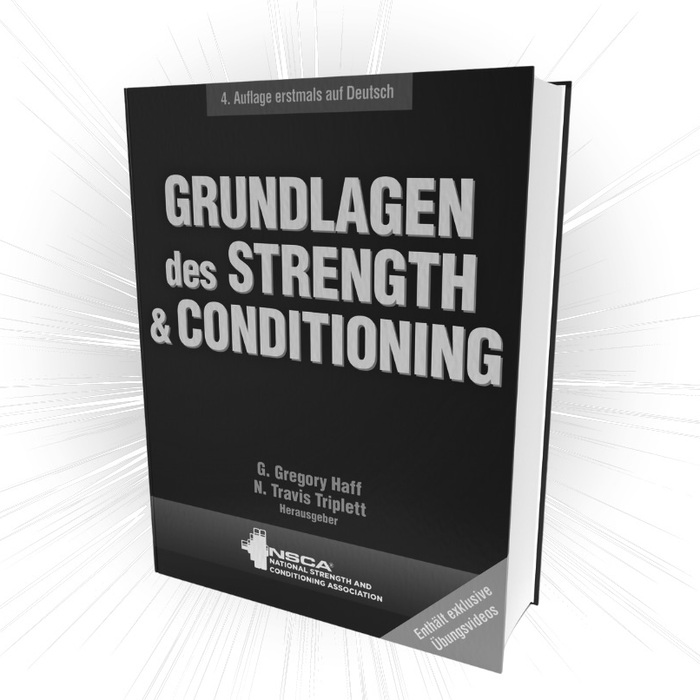 GRUNDLAGEN des STRENGTH & CONDITIONING - nscagermany