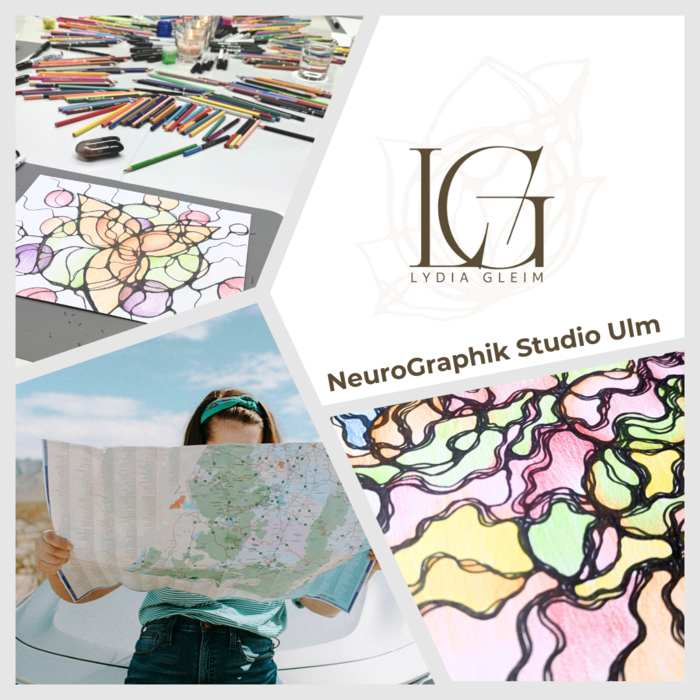 Meine innere Landkarte - lydia-gleim