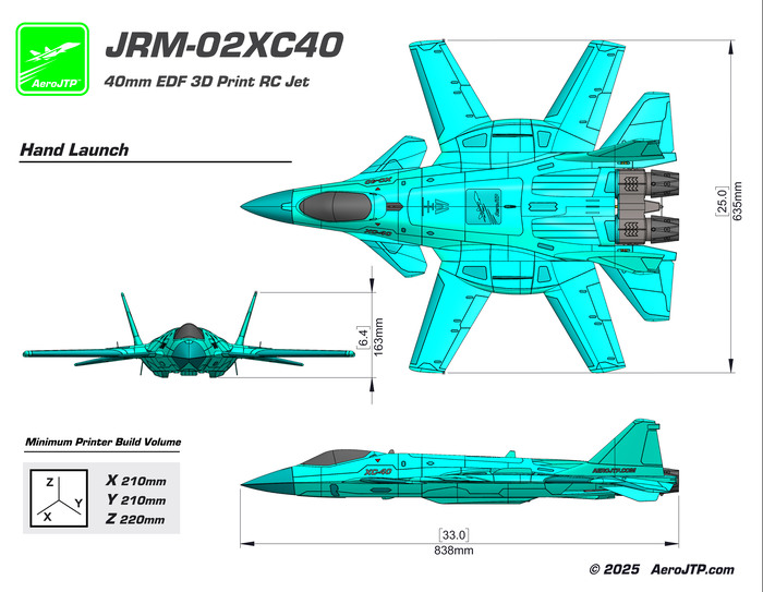 JRM Jets by Rene Rosentraeger and Marc Veenendaal