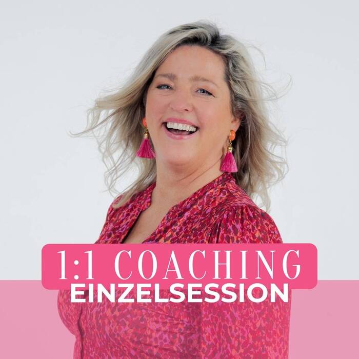 1:1 COACHING EINZEL SESSION - evalife | ablefy