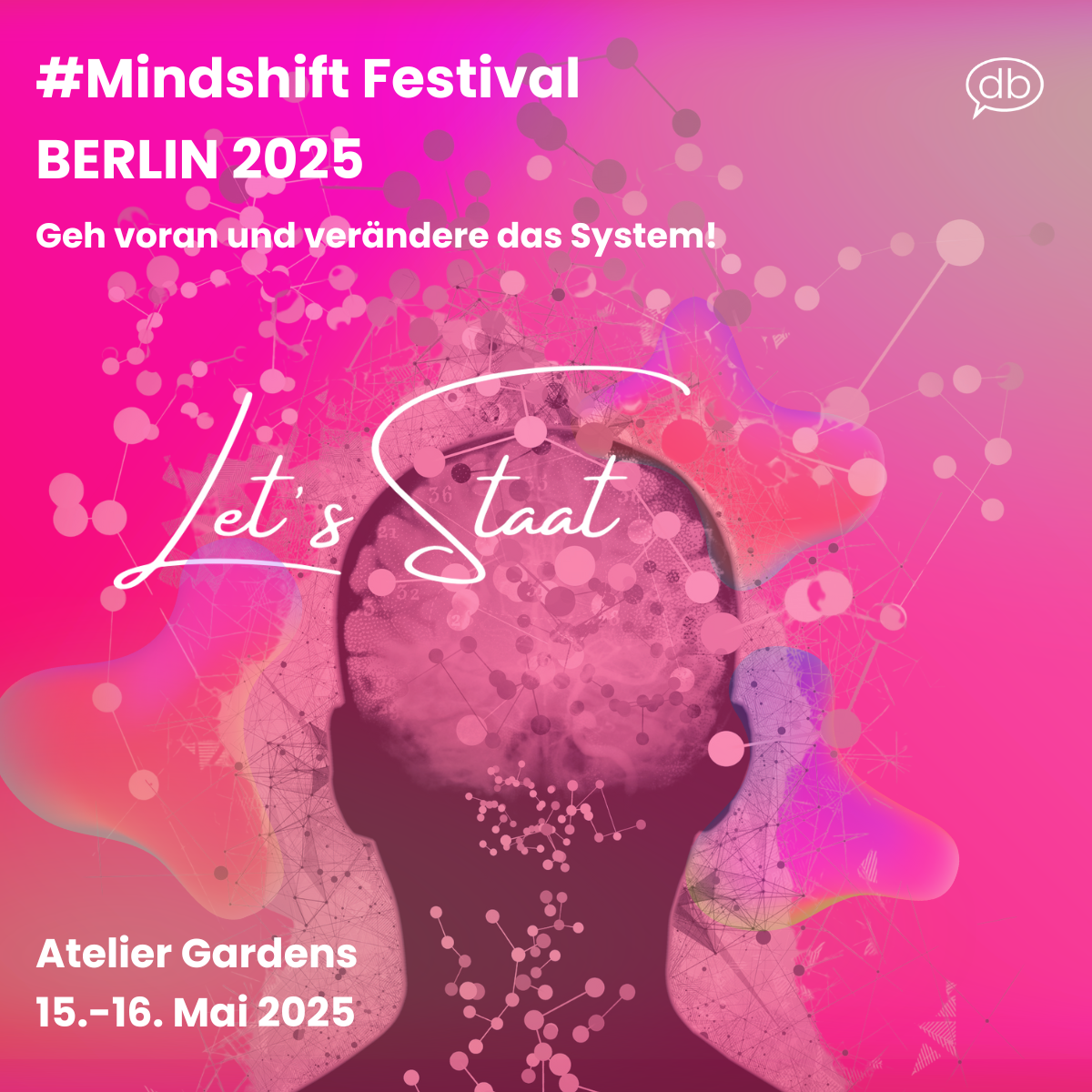 MindShift Festival Berlin Mai 2025